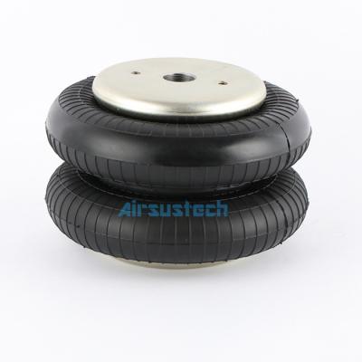 Chine Double Convoluted Air  Bellows FD120-17 G3/4 Contitech Air Spring For Crushing Machine à vendre