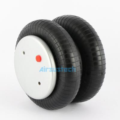 Cina GUOMAT Air Spring 2B6910 Cross Firestone W01-358-6910 Double Convoluted Air Bellow in vendita