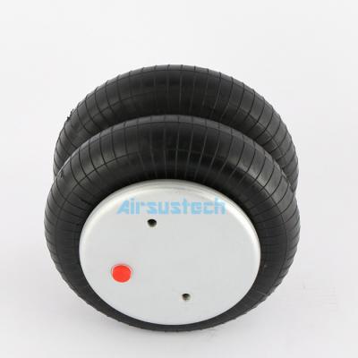 Cina GUOMAT Air Spring 2B6910 Cross Firestone W01-358-6910 Double Convoluted Air Bellow in vendita