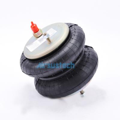 Chine Contitech FD200-25 463 Air Spring 2B9-254 Goodyear Rubber Double Bellow Suspension à vendre