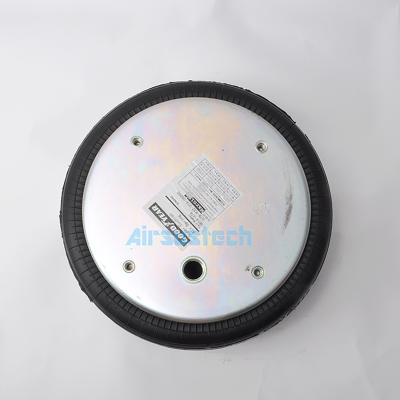 China Goodyear 3B14-374 Air Spring Assembly Triple Convoluted Air Shock Absorber for sale