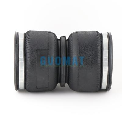 Chine Actuateur à double enroulement d'air 2B120 Assemblage de ressort d'air pour réduire les chocs à vendre