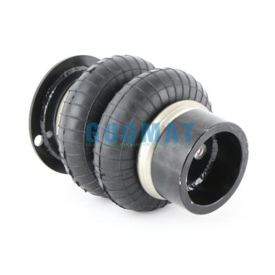 China Contitech Air Bellows Actuator FD40-10 Convoluted Air Spring Assembly for sale
