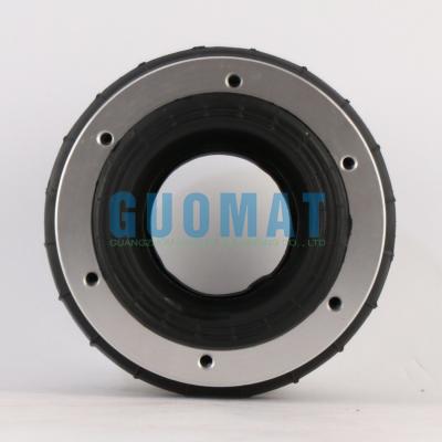 China 2S70-13F Cubiertas de aire de resorte de suspensión con doble enroscamiento con brida abierta en venta