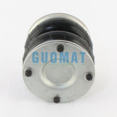 Chine DB06219 Dunlop Suspension Air Spring 6' × 2 en caoutchouc à pression d'air variable à vendre