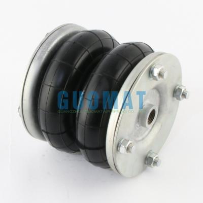 중국 DB06219 던롭 서스펜션 에어 스프링 6'×2 변압 공기 압력 고무 펄로 판매용