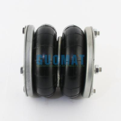 중국 DB06219 던롭 서스펜션 에어 스프링 6'×2 변압 공기 압력 고무 펄로 판매용