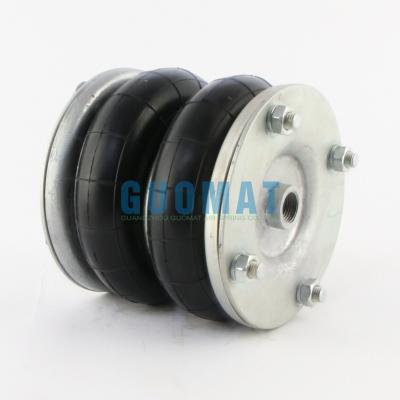 중국 DB06219 던롭 서스펜션 에어 스프링 6'×2 변압 공기 압력 고무 펄로 판매용