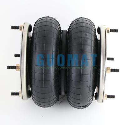 Chine W01R584055 Firestone Air Spring industriel Dunlop 8'×2 Actuateur d'air hautement résistant à vendre