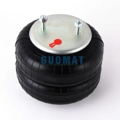 Chine Double ressort enroulé à air W01-358-6943 Goodyear 2B9-250 à vendre
