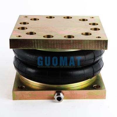 Chine Lhf200212-2 Printemps d'air industriel avec plaque de couverture inférieure et supérieure pour réduire les chocs à vendre