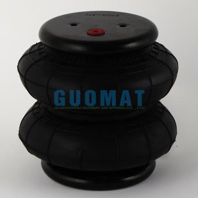 Chine FD120-17 Contitech Suspension à ressort d'air double enroulement absorbeur de choc d'air à vendre