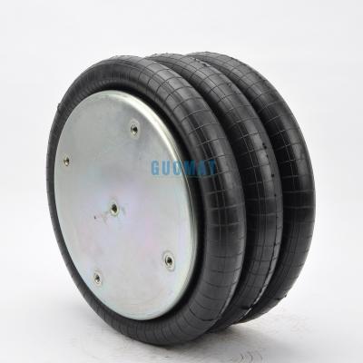 Chine Les ressorts d'air de Firestone W013587808 Style N° 313 Triangle 6319 / 4336 Suspension du sac d'air à vendre
