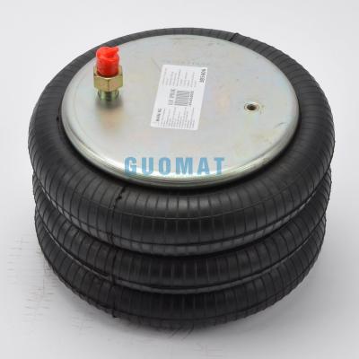 Chine Goodyear 3B12-300 Stemco Air Spring Triple enroulé type Bellow meilleure garantie à vendre