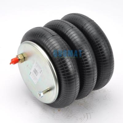 Chine Goodyear Industrial Triple enroulement de ressort d'air 3B12-301 1/4NPT entrée d'air W01-358-8010 à vendre