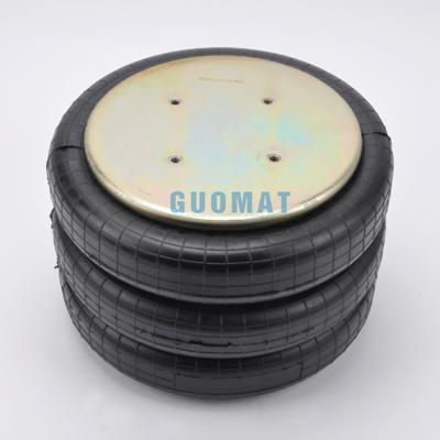 Chine Suspension en caoutchouc Air Spring 381mm Hauteur Triple enroulé Air Bellow à vendre