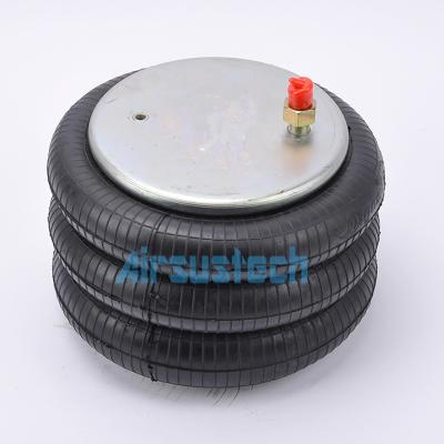 Chine AIRSUSTECH Triple remplacement de ressort d'air enroulé pour Firestone W01-358-8008 à vendre