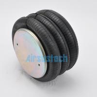 China AIRSUSTECH Triple Convoluted Air Spring Replace For Firestone W01-358-8008 for sale