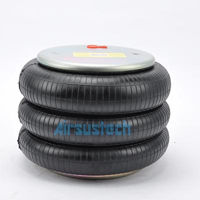 Chine Air Springs Firestone W01-358-8010 Convoluted Bags With 1/4NPT Gas Filled à vendre
