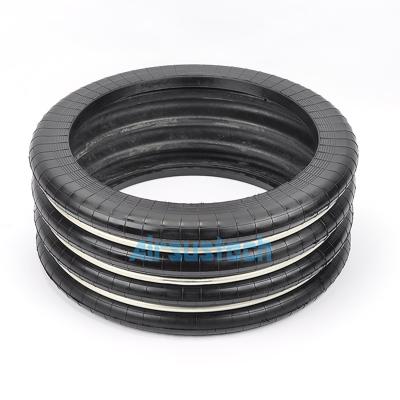 Chine 100% Tested Guomat Air Spring F-500-4 Replaces Yokohama S-500-4r Rubber Bellow à vendre