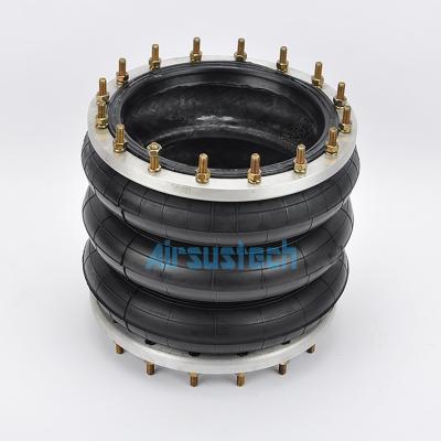 Chine GUOMAT NO. 360306H-3 Industrial Air Spring For Heavy Duty Air Suspension à vendre