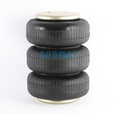 Chine High Quality GUOMAT 3B20F-2P03 Industrial Triple Convoluted Air Spring à vendre