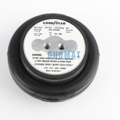 China Papermaking Textile Machinery Goodyear Air Spring 1B5-800 Rubber NO. 579-91-2-800 for sale