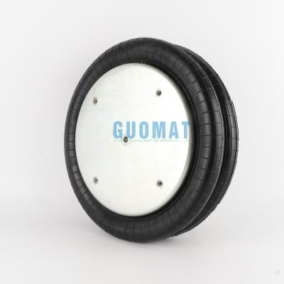 China Atuador de ar duplo enrolado de estilo Continental Bellow FD 530-30 com gás à venda