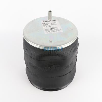 China Rolling Lobe Air Spring Rubber Bellow 566-24-3-038 for Goodyear 1R12-541 for sale