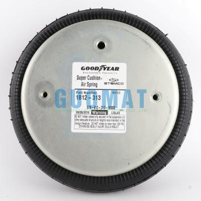 China 1B12-313 Original Goodyear Rubber Air Balloon Spring For Drying Industrial for sale
