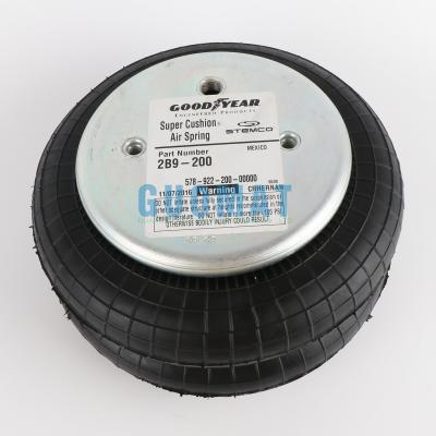 China Car Parts Goodyear 2B9-200 Double Convoluted Air Spring Damper for sale
