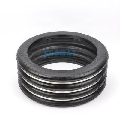 中国 ヨコハマ 三重巻き式空気アクチュエータ S-500-4 空気吹き込み設計高度 218MM 販売のため