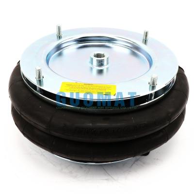 China Dunlop 12'x2 Série Suspensão Air Spring Contitech FD412-22 com Flange Ring à venda