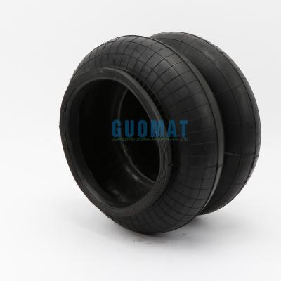 China Natural Rubber Bellow 350255H-2 Double Convoluted Air Spring for Vibrating Feeder for sale