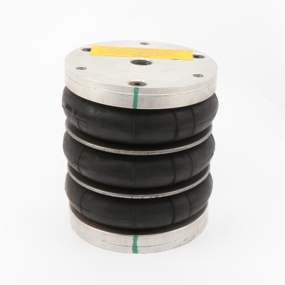 China PM/31043 Norgren 4.5X3 Aluminium 4 1/2X3 Air Spring For Reduce Vibration Machine 4 1/2 * 3 for sale