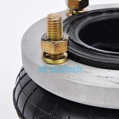 中国 高振動プラットフォーム 空気スプリング 150076H-1 シングルコンロールゴムベロー 販売のため