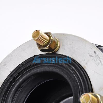 中国 高振動プラットフォーム 空気スプリング 150076H-1 シングルコンロールゴムベロー 販売のため