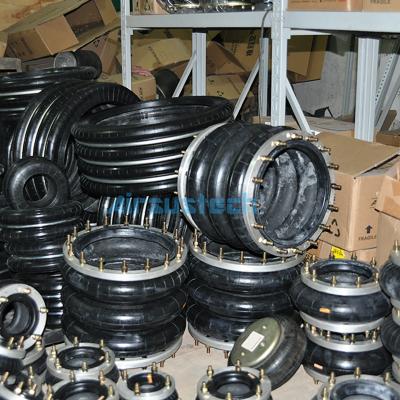 Chine L'actionneur à air enroulé unique M10 Dent Rubber Spring à vendre
