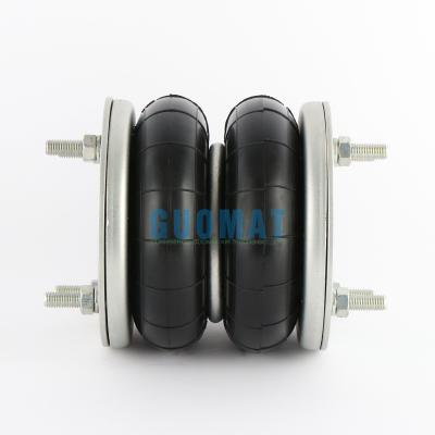 中国 総筋97MM ファイアストーン W01-R58-4053 巻き込み型気圧用空気ゴム ベロー 販売のため