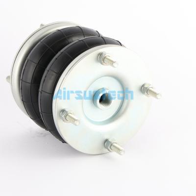 中国 コンティテック FD 76-14 DS ノーグレン M/31062 フレンジ付き産業用巻き込み空気スプリング 販売のため