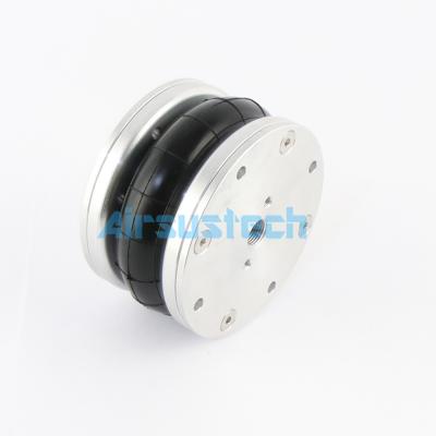 中国 6インチ×1 (Al) CONTITECH FS 76-7 DI NORGREN PM/31061 シングルカローリングエアベロー 販売のため