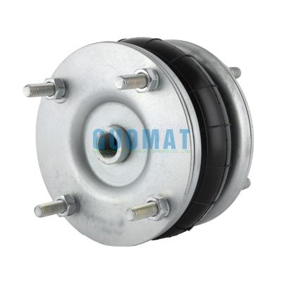 中国 G1/2 空気接続 Dunlop SP1536 機械隔離のための産業用空気スプリング 販売のため