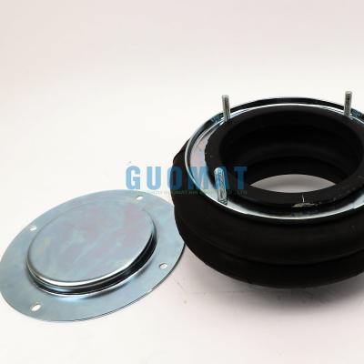 China Dunlop SP1541 Double Convoluted Type Air Bellow 12''×2 Series Air Spring for sale