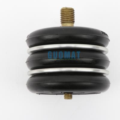 중국 압축 부하형 공기 스프링 M-120-2 요코하마 트리플 커블트 에어백 판매용