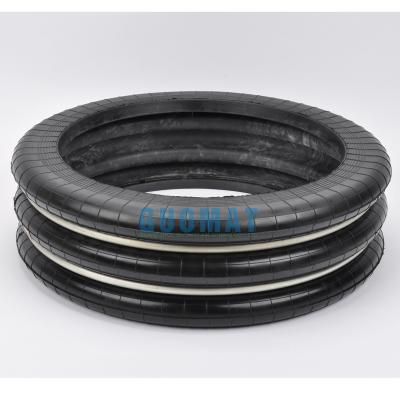 China Teste de explosão Triple Tipo de borracha S-500-3R Yokohama Air Bag Guoamt F-500-3 à venda