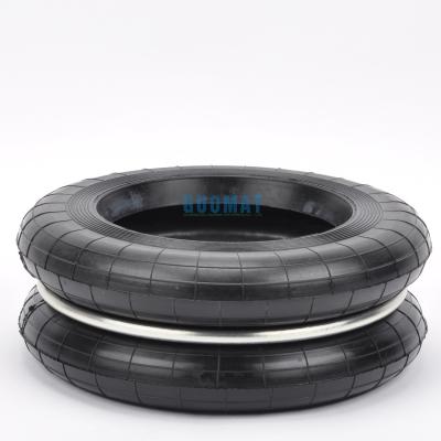 중국 서스펜션 에어 벨로 F-240-2 크로스 요코하마 S-240-2R 이중 윙크 에어 스프링 판매용