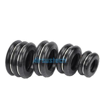 中国 全新 F-160-3 パネウマティックパーツ クロス 横浜 S-160-3R 天然ゴム ベロー 販売のため