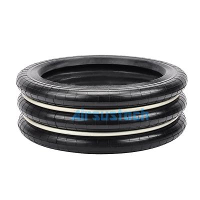 중국 요코하마 펀치 프레스 S-450-3 충격을 줄이기 위한 세 번 얽힌 고무 공기 봄 판매용