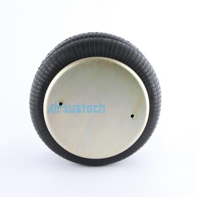 中国 1/4 NPTF 空気接続 グッドイヤー 2B12-425 圧縮用の巻き込み型空気スプリング 販売のため