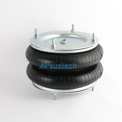 China Suspensão de ar pneumática FD 412-18 Contitech Duplo tipo Flange Air Spring à venda
